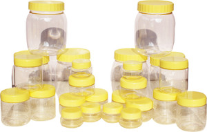 WHITEIBIS Plastic Grocery Container - 500 ml, 100 ml, 50 ml, 30 ml ...