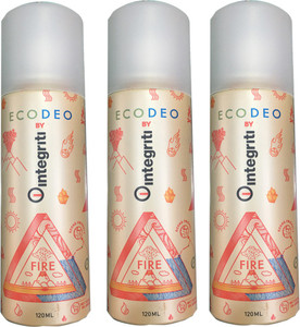 INTEGRITI Eco Fire deodorant Deodorant Spray - For Men & Women - Price ...