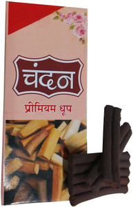Stylewell (Pack Of 1) sandal/chandan Scented Premium Incense Sticks ...