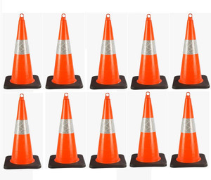Canco Traffic Plain Cone Emergency Sign Price in India - Buy Canco ...