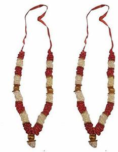 salvusappsolutions Beautiful Garland Pooja Haar Mala for Idol-Mala ...