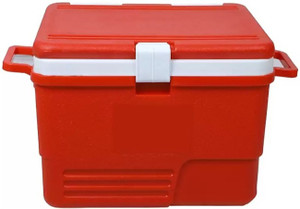 HUMBLE KART Insulated Chiller Ice Box 25 Ltr Vent Lid + Tap RED 25 ...