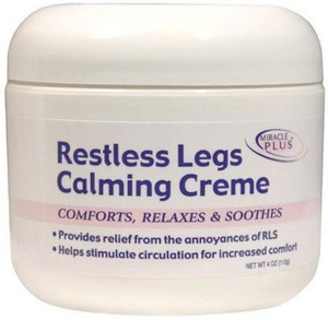 Miracle Plus Restless Legs Calming Creme Foot Cream - Price in India ...