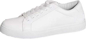 FRANZO white sneakers plain shoes Canvas Shoes For Men - Buy FRANZO ...