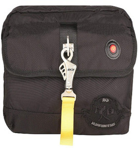 RKB Black Sling Bag SMART NYLON HIGH QUALITY/DAILY UTILITY/SLING/OFFICE ...