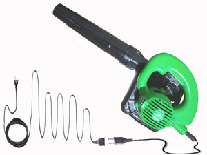 Elmico Electric Air Blower With EXTRA PREMIUM 15-FEET WIRE Heavy Duty ...