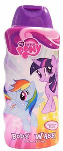 my LITTLE PONY Rainbow Punch Body Wash Soap: Buy my LITTLE PONY Rainbow ...