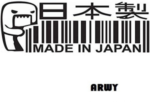 ARWY Sticker & Decal for Car & Bike Price in India - Buy ARWY Sticker ...