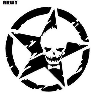 ARWY Sticker & Decal for Car & Bike Price in India - Buy ARWY Sticker ...