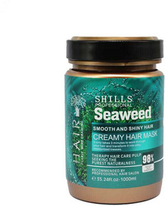 Shills Professional Seaweed Creamy Hair Mask - Price in India, Buy ...