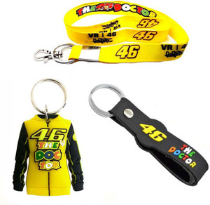 ShopTop New Combo VR 46 Doctor Key Chain Price in India - Buy ShopTop ...