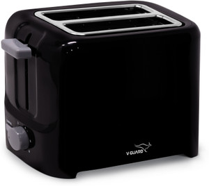 V-Guard VT210 800 W Pop Up Toaster Price in India - Buy V-Guard VT210 ...