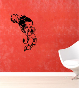 YMS Size:- 16" X 24" Mini Hanuman Portrait Wall Stencil Price in India ...
