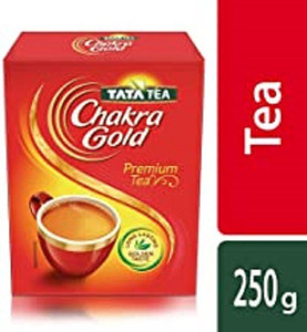 Tata Tea Chakra Gold Premium Tea, 250g Tea Box Price in India - Buy ...