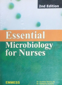Essential Microbiology For Nurses: Buy Essential Microbiology For ...
