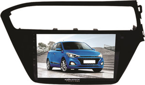 Worldtech New Double DIN , Fit Mp3 and Mp4 Car Stereo with Bluetooth/SD ...