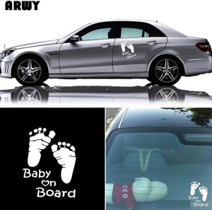 ARWY Sticker & Decal for Car & Bike Price in India - Buy ARWY Sticker ...