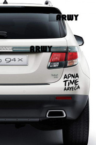 ARWY Sticker & Decal for Car & Bike Price in India - Buy ARWY Sticker ...