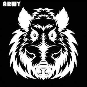 ARWY Sticker & Decal for Car & Bike Price in India - Buy ARWY Sticker ...