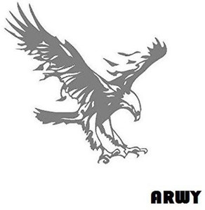 ARWY Sticker & Decal for Car & Bike Price in India - Buy ARWY Sticker ...