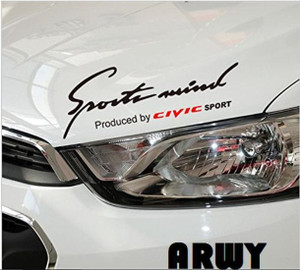 ARWY Sticker & Decal for Car & Bike Price in India - Buy ARWY Sticker ...