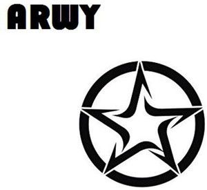 ARWY Sticker & Decal for Car & Bike Price in India - Buy ARWY Sticker ...