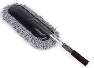 HighClaire Micro Dry Duster, Car Duster, Shelf Duster, Fan Cleaning ...