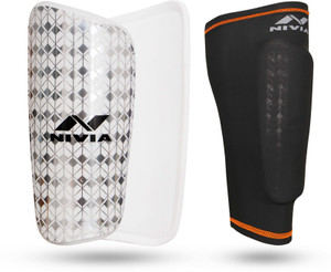 NIVIA Classic with Sleeve Football Shin Guard - Buy NIVIA Classic with ...