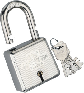 LAXMI PAD LOCK 7 LEVER 60MM Lock - Buy LAXMI PAD LOCK 7 LEVER 60MM Lock ...