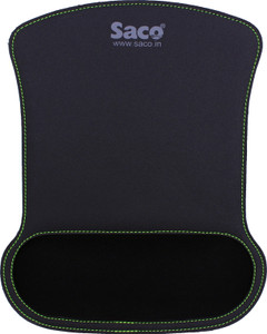 Saco Pro Gaming Mousepad, Water Resistant Material Mouse Mat Pad ...
