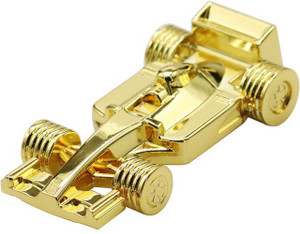 Nexshop Genuine Metal F1 Racing Car, Special Gift For Boys USB Flash ...