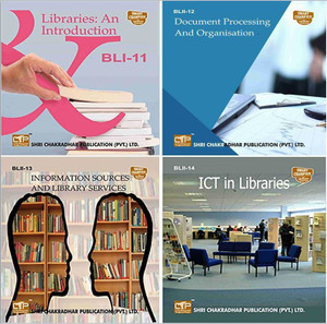IGNOU CLIS IGNOU Certificate In Library And Information Science IGNOU ...