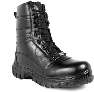 Para Commando PARA COMMANDO Full Grain Leather Combat Army Boot Shoes ...