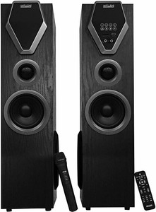 Buy MITASHI TWR 8480 BT 2.0 Channel Tower Speaker with Bluetooth 80 W ...