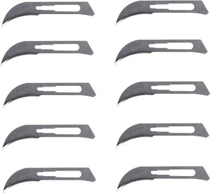 lister Scalpel Blade 12 No, Pack of 10 Surgical Scalpel Price in India ...