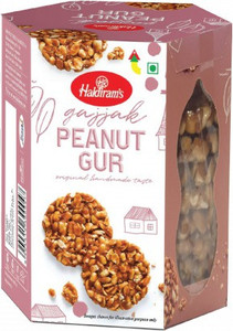 Haldiram's Gajjak Peanut Gur Box Price in India - Buy Haldiram's Gajjak ...