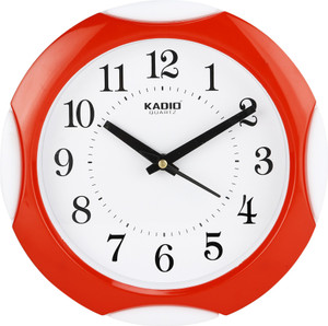 Kadio Analog 20 cm X 20 cm Wall Clock Price in India - Buy Kadio Analog ...