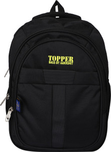 Topper Inspire 36 ltr Large Nylon Laptop Backpack with 4 Compartments ...