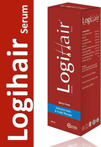 Logihair INTENSIVE HAIR & SCALP SERUM (1*126ml) - Price in India, Buy ...