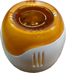 Electro Factory Orange Designer Bulb Holder Gives a cool look to House ...