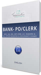 All Bank PO/CLERK Toppers Handwritten Notes-English October 2019 ...