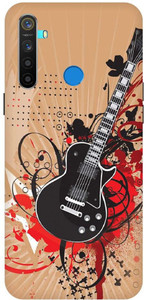 JSSIS Back Cover for Realme 5s, Realme 5s Back Cover, Realme 5s Mobile ...