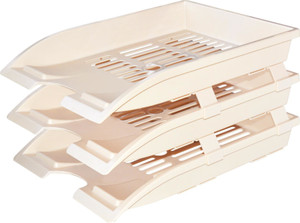 Flipkart.com | OMEGA 1755 Office Tray - Elite Use as Letter Tray/Files ...