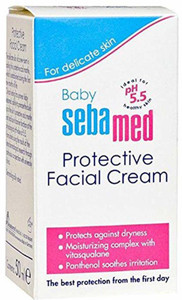 Sebamed Baby Protective Facial Cream (50ml) - Price in India, Buy ...