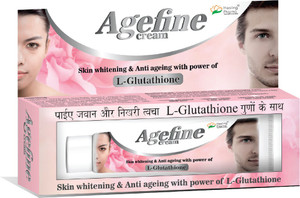 healing pharma Agefine Cream - skin whitening cream (1 ENERGYHEAL ...
