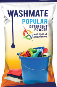 washmate wash mate populer Detergent Powder 1 kg Price in India - Buy ...