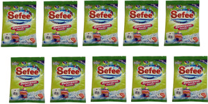 Sefee Detergent Powder 10 kg Pack Of 10 Detergent Powder 10 Price in ...