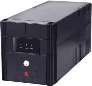 iball Nirantar UPS-1080V 230 V Line-interactive Tower Model UPS with ...