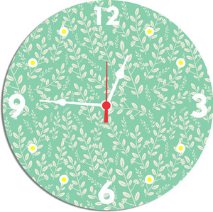 rejoy Analog 23 cm X 2 cm Wall Clock Price in India - Buy rejoy Analog ...