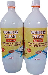 WONDER CLEAN PERFUMED WHITE FLOOR AND BATHROOM CLEANER PLEASANT Price ...